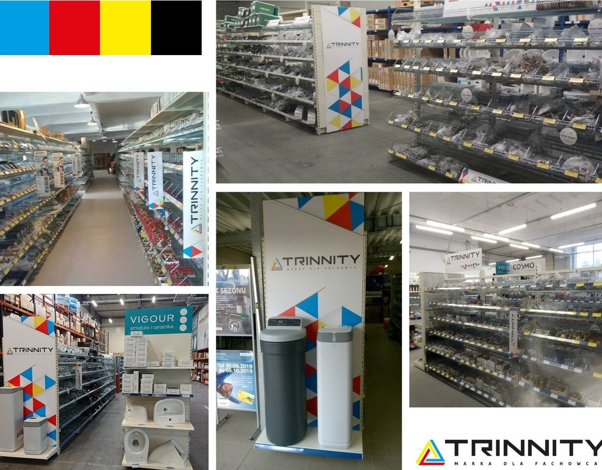 O TRINNITY – trinnity